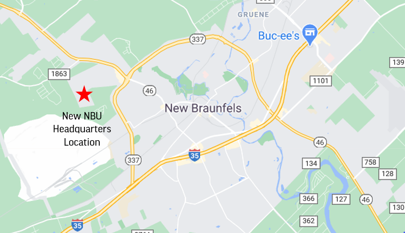 NBU Headquarters - New Braunfels Utilities Website