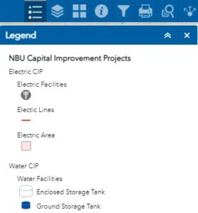 Capital Improvement Projects Plan - New Braunfels Utilities Website
