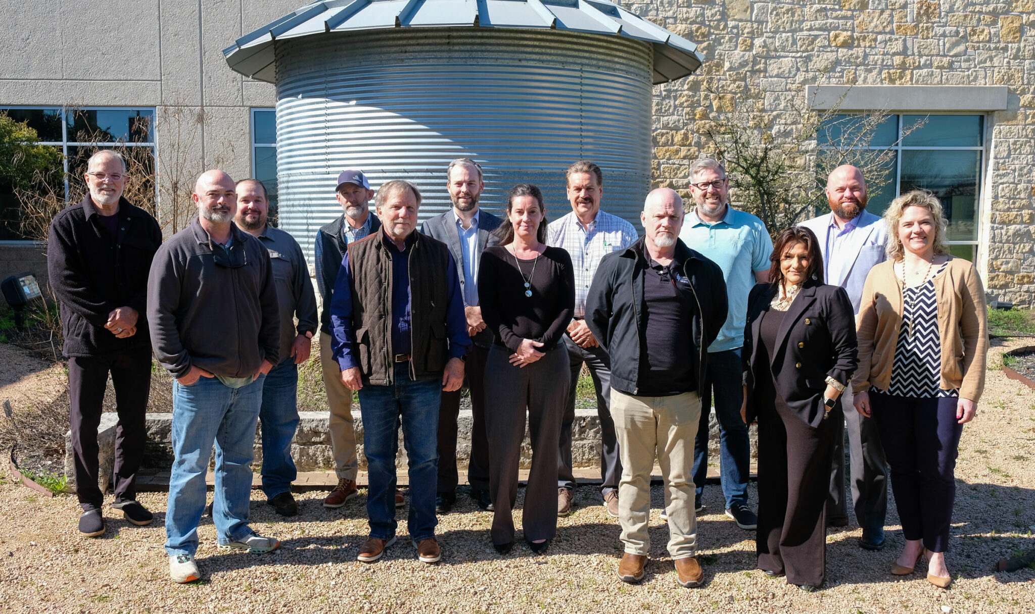 Community Advisory Panel - New Braunfels Utilities Website
