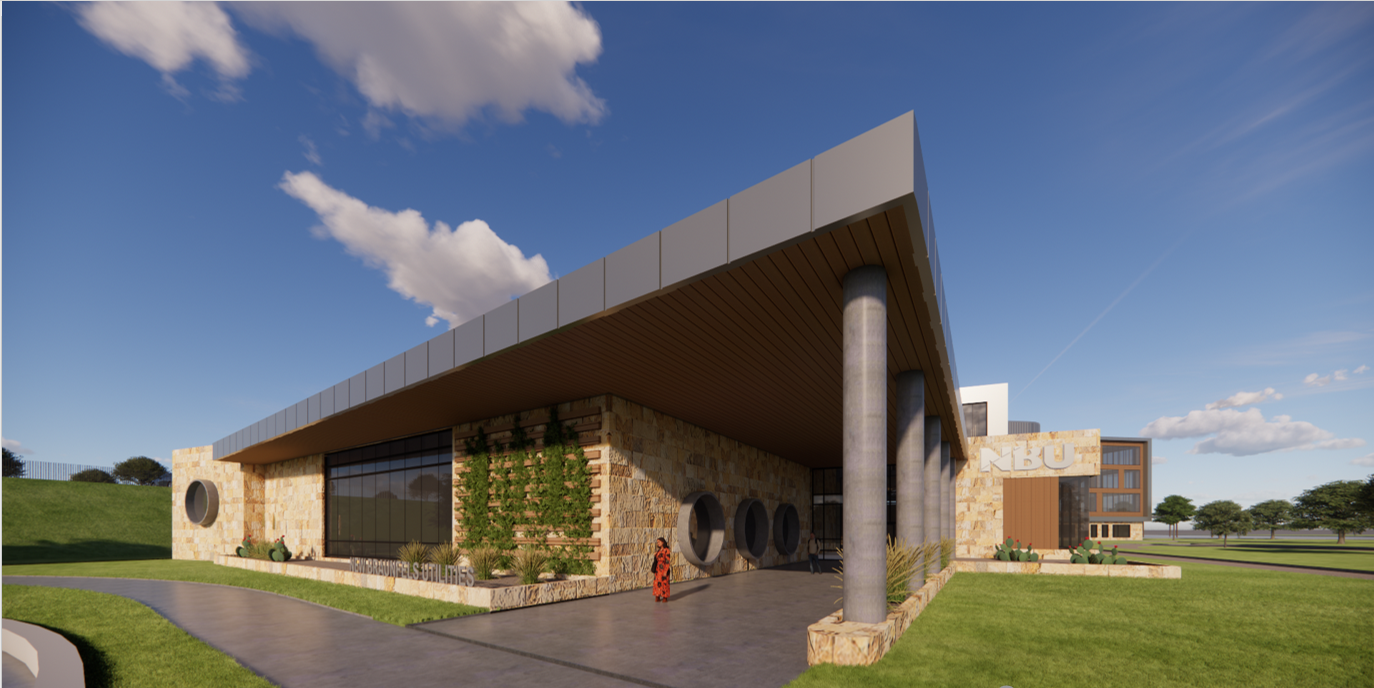 NBU Headquarters Project - New Braunfels Utilities Website