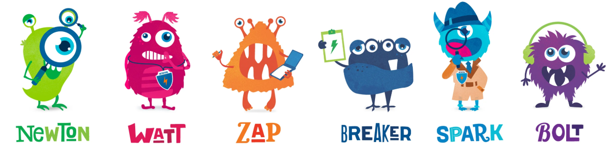 Monster Detective - New Braunfels Utilities Website