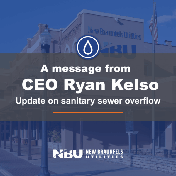 Water Notice - Residential and Commercial Service – New Braunfels ...